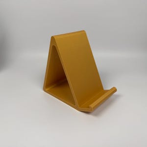 Universal Triangle Stand | Strong Stand With Lip to Display Items up to ...