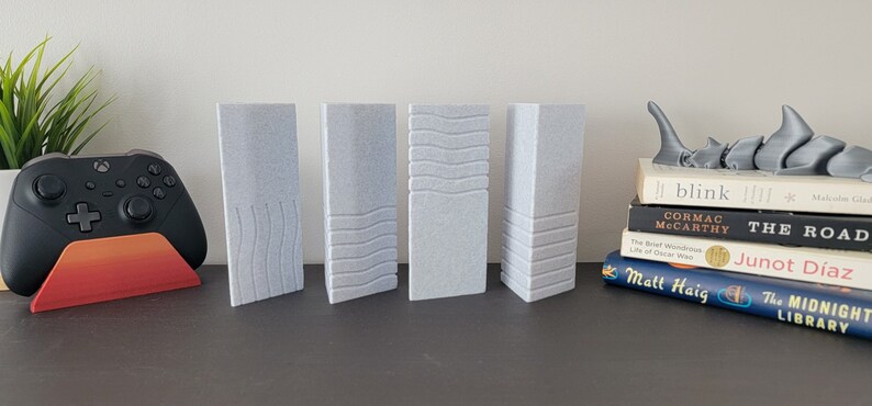 Fifth Element Stones full Set Movie Prop 3D Printed - Etsy