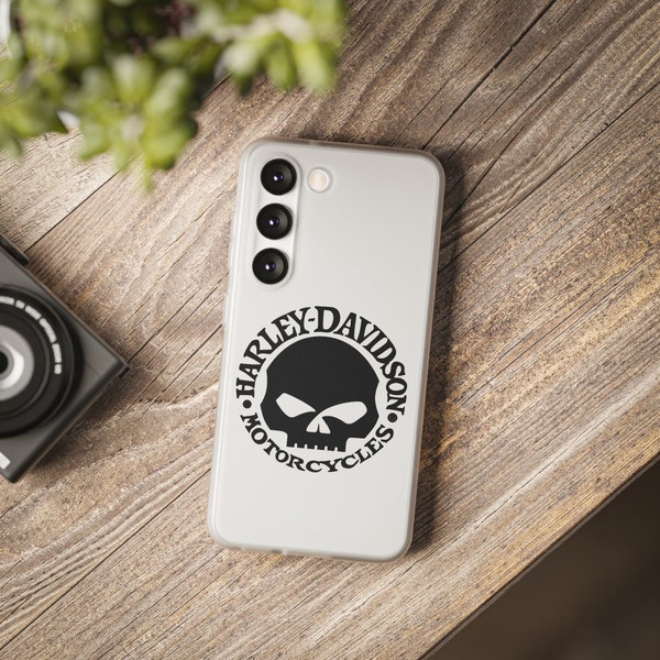 Harley Davidson Phone Case - Etsy