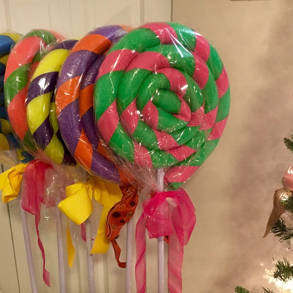 Giant Fake Candy - Etsy