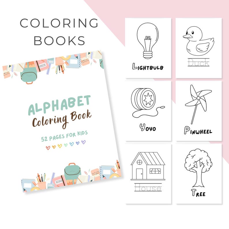 Preschool, Pre-k & Kindergarten Learning Pack | 800+ Printable Activity ...