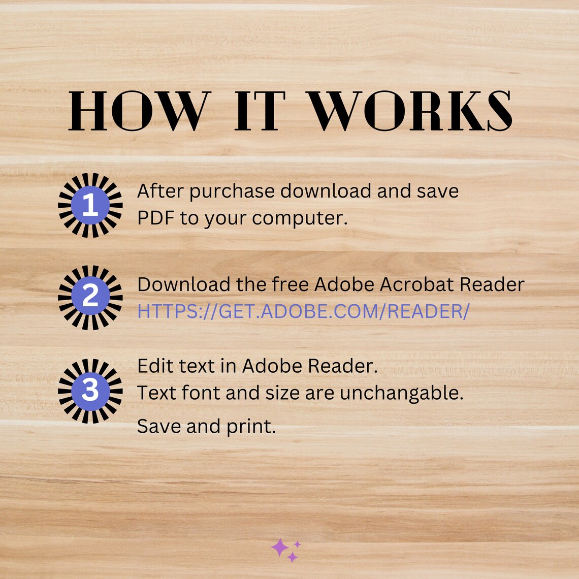 Printable Editable Digital Download SUMMER Chore Chart - Etsy