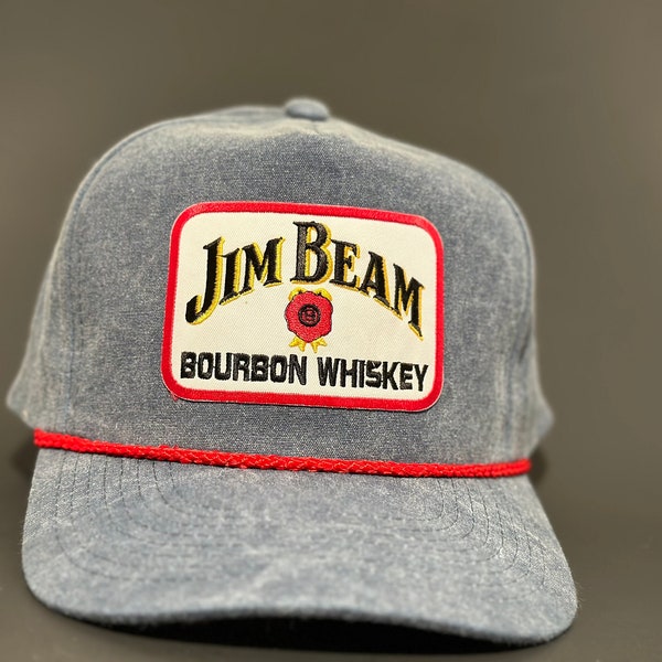 Jim Beam Hat - Etsy