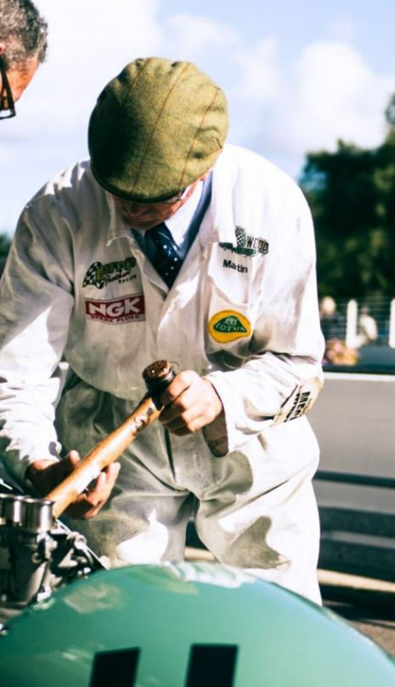 Mechanic Overalls : Goodwood Revival / Other Festival - Etsy UK