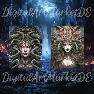 Lilith Coloring Pages,for Adults - Instant Download - Grayscale ...