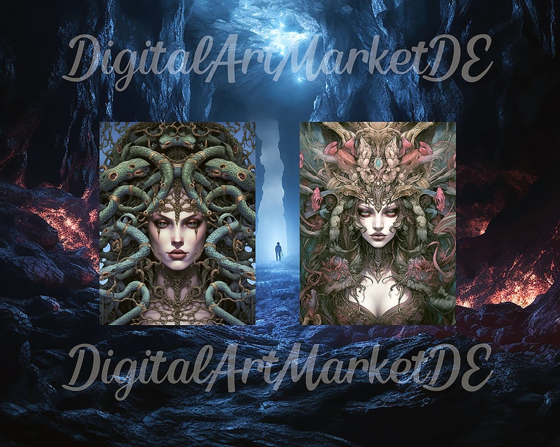 Lilith Coloring Pagesfor Adults Instant Download - Etsy