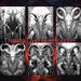 Baphomet Demons Adult Coloring Pagesfor Adults Instant - Etsy