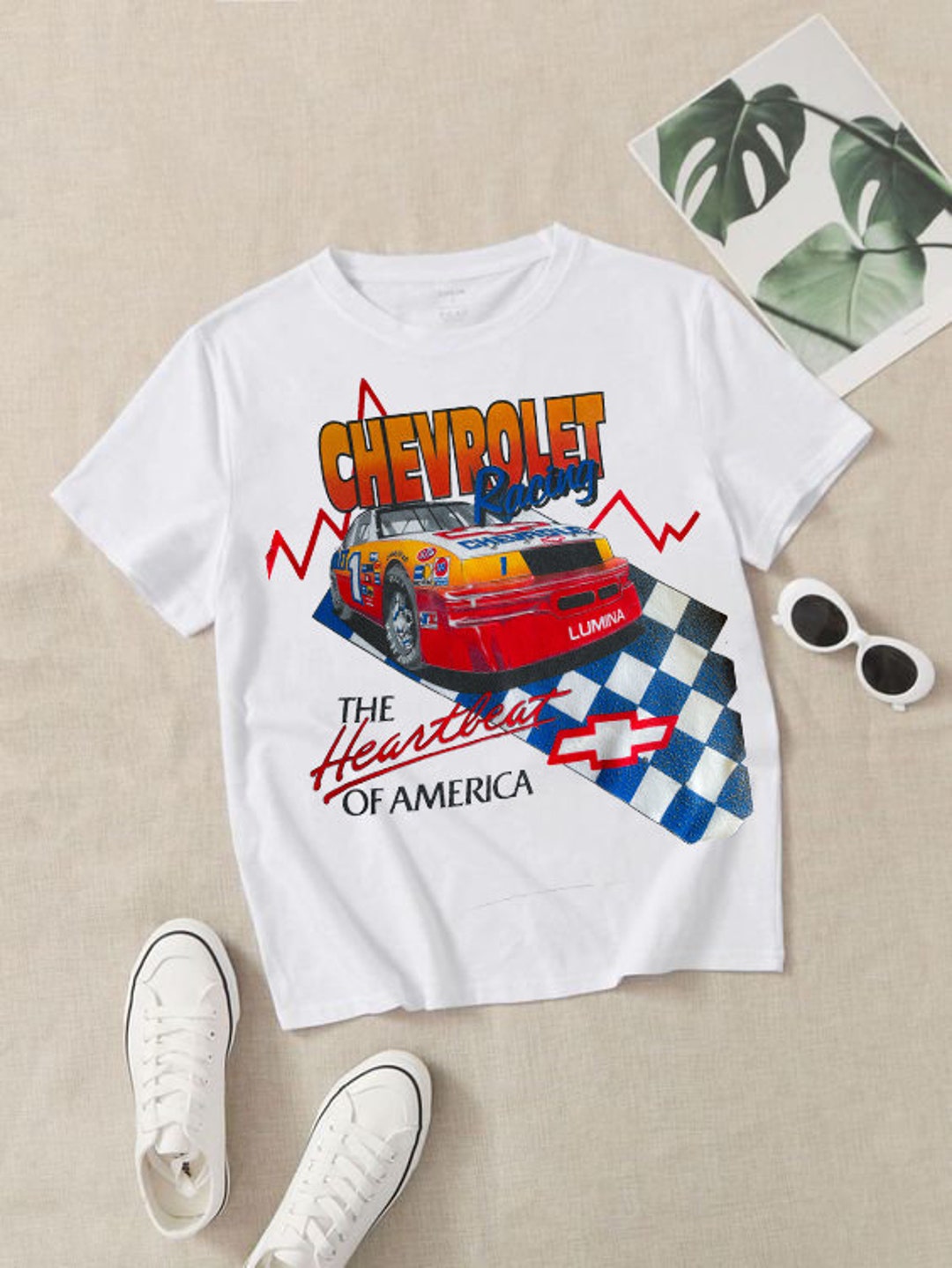 Vintage Nascar Shirt Nascar Race Shirt Racing Gift - Etsy