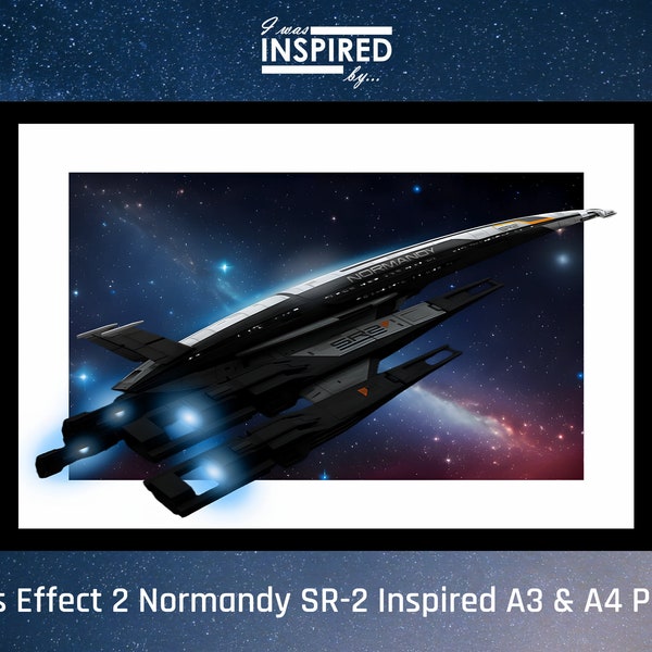 Mass Effect - Etsy UK