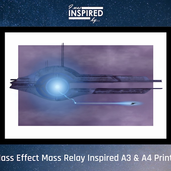 Mass Effect - Etsy UK
