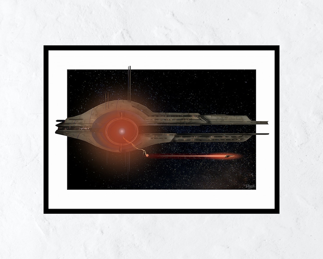 Mass Effect Inspired Mass Relay Omega 4 Relay Suicide Mission to ...