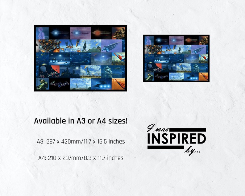 Mass Effect Inspired Saren Arterius Rogue Spectre Digital Art Prints ...