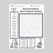 Inventions Word Search Puzzle Worksheet Activity | Printable Puzzle ...