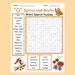 Spices and Herbs Word Search Puzzle Worksheet Activity | 100 Printable ...