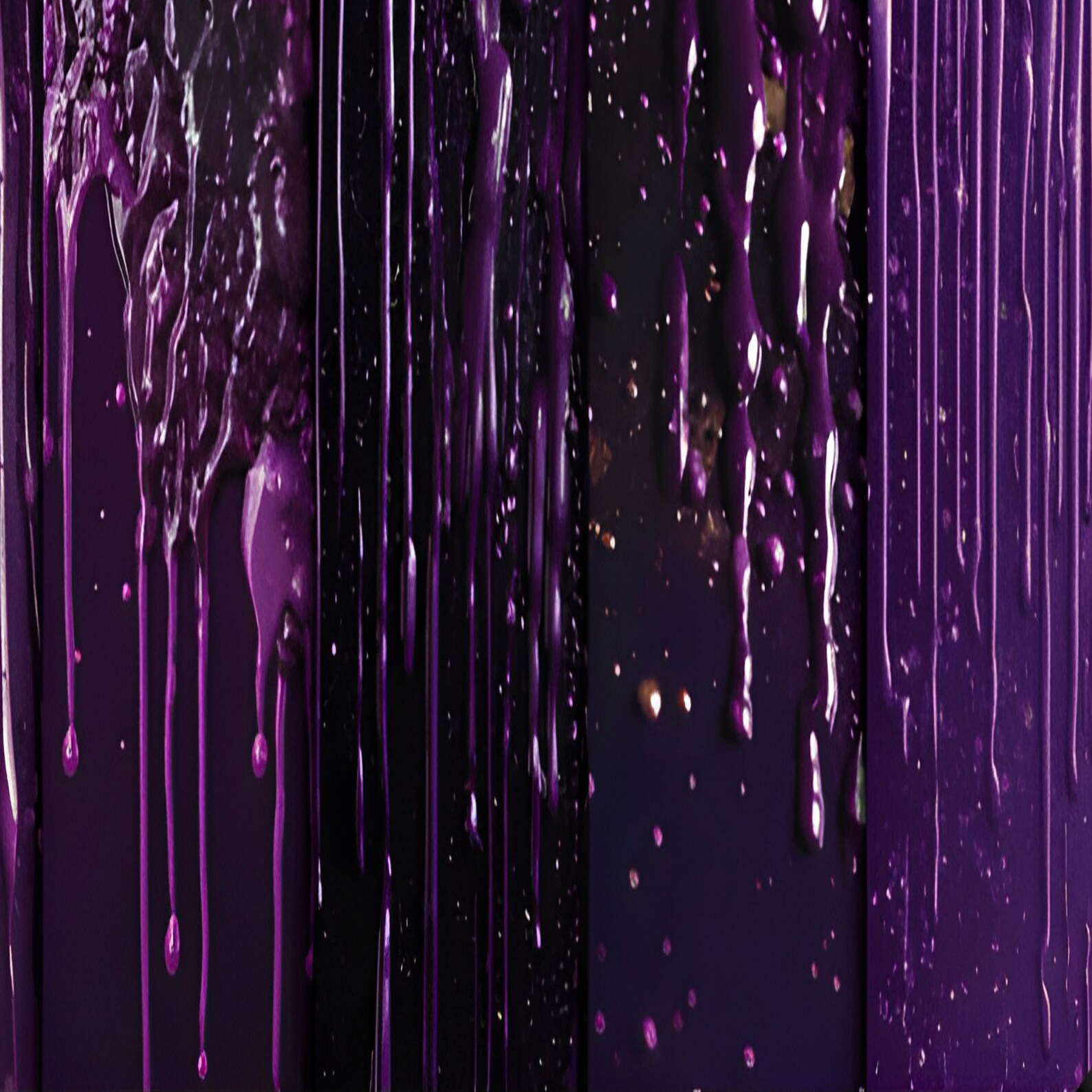 Purple Dripping Glitter Textures, Glitter Backgrounds, Printable ...