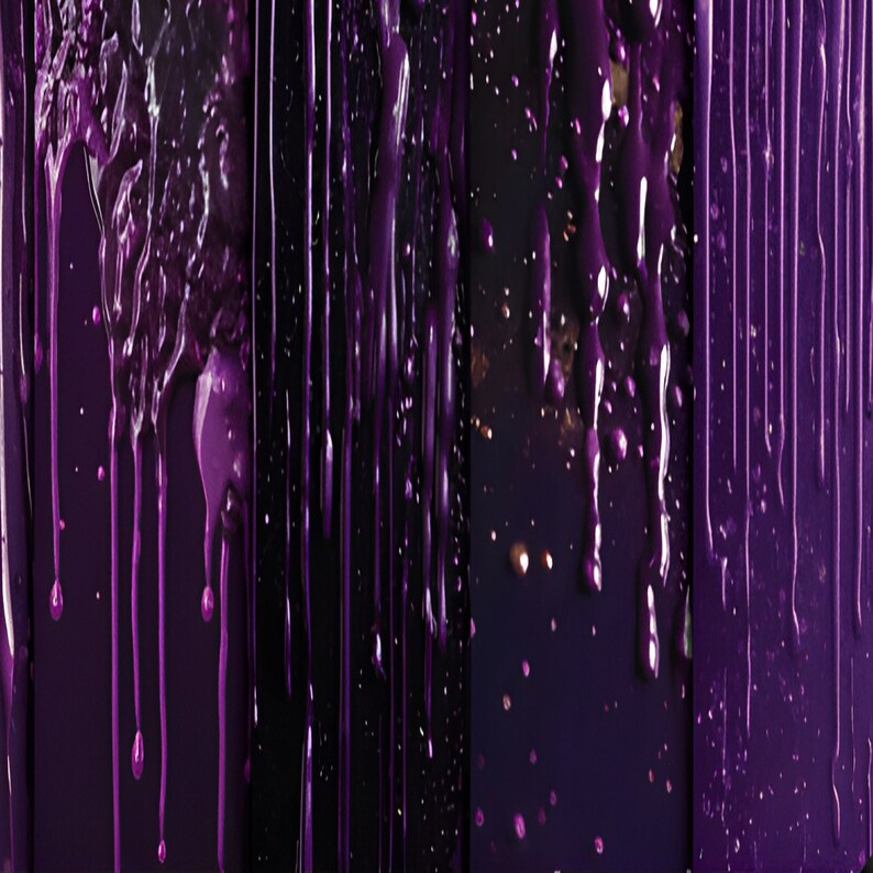 Purple Dripping Glitter Textures, Glitter Backgrounds, Printable ...