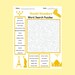 World Wonders Word Search Puzzle Worksheet Activity | 100 Printable ...