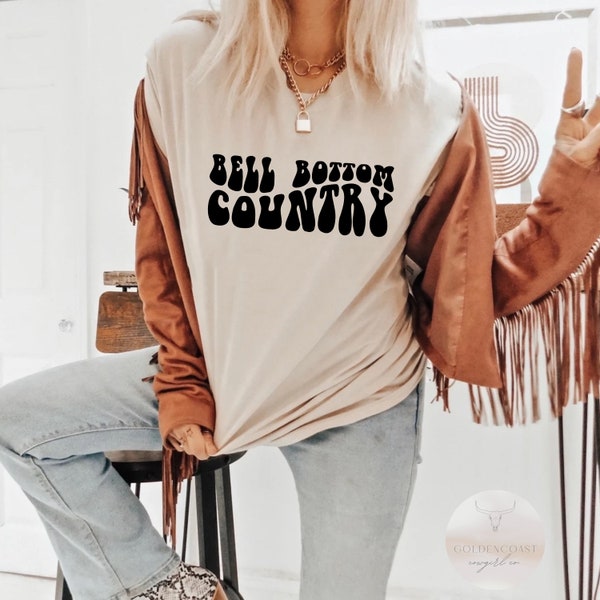 Lainey Wilson Bell Bottoms - Etsy