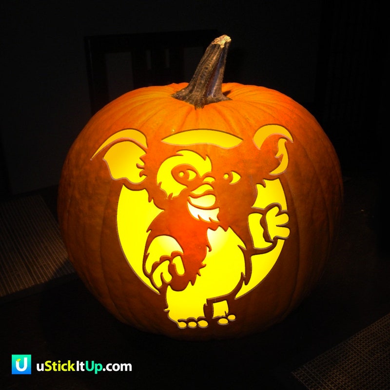 Spongebob Pumpkin Stencils - Etsy