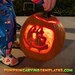 PUMPKIN CARVING TEMPLATE Stencil Instant Digital Download Print at Home ...