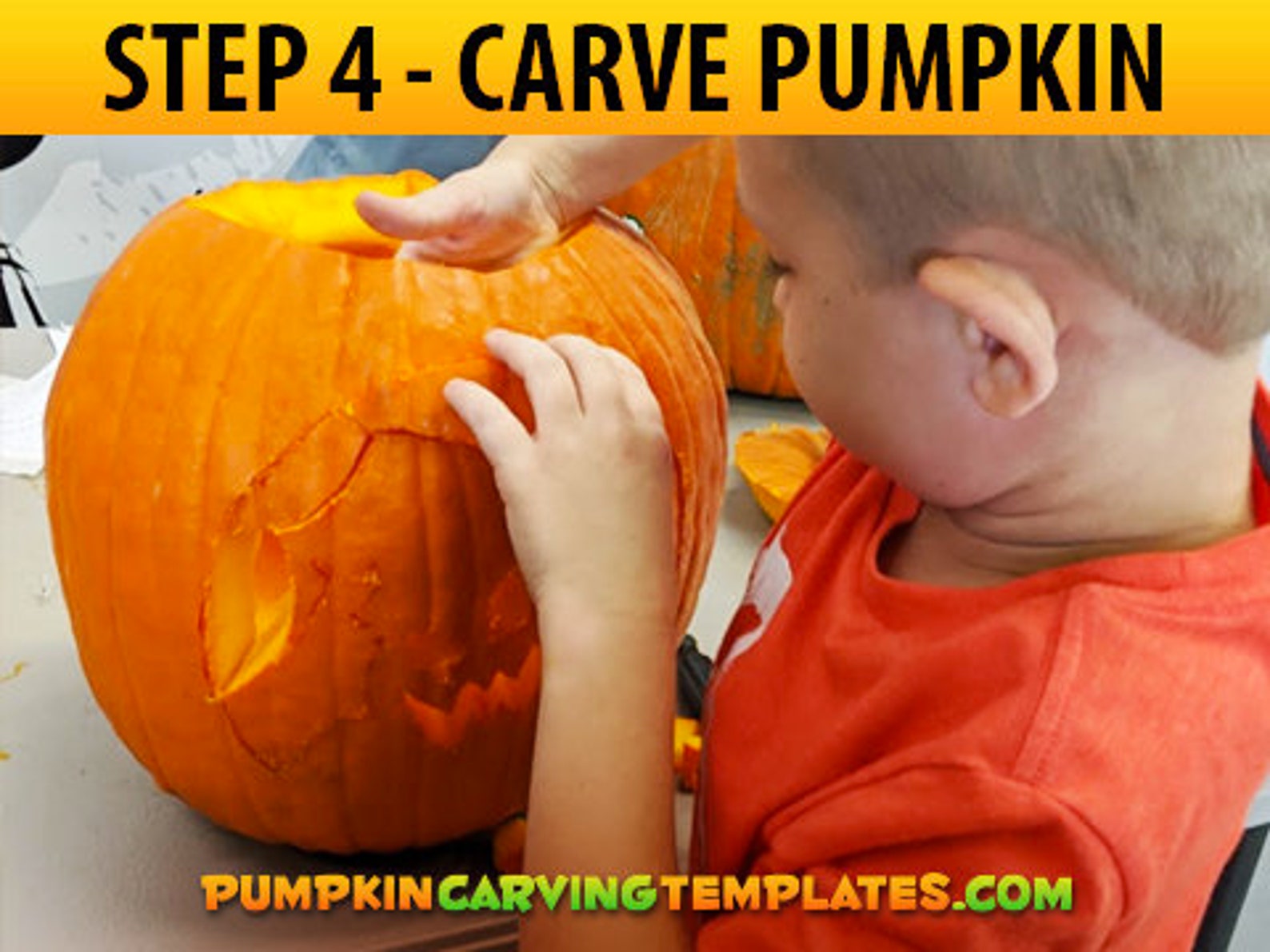 PUMPKIN CARVING TEMPLATE Stencil Instant Digital Download - Etsy