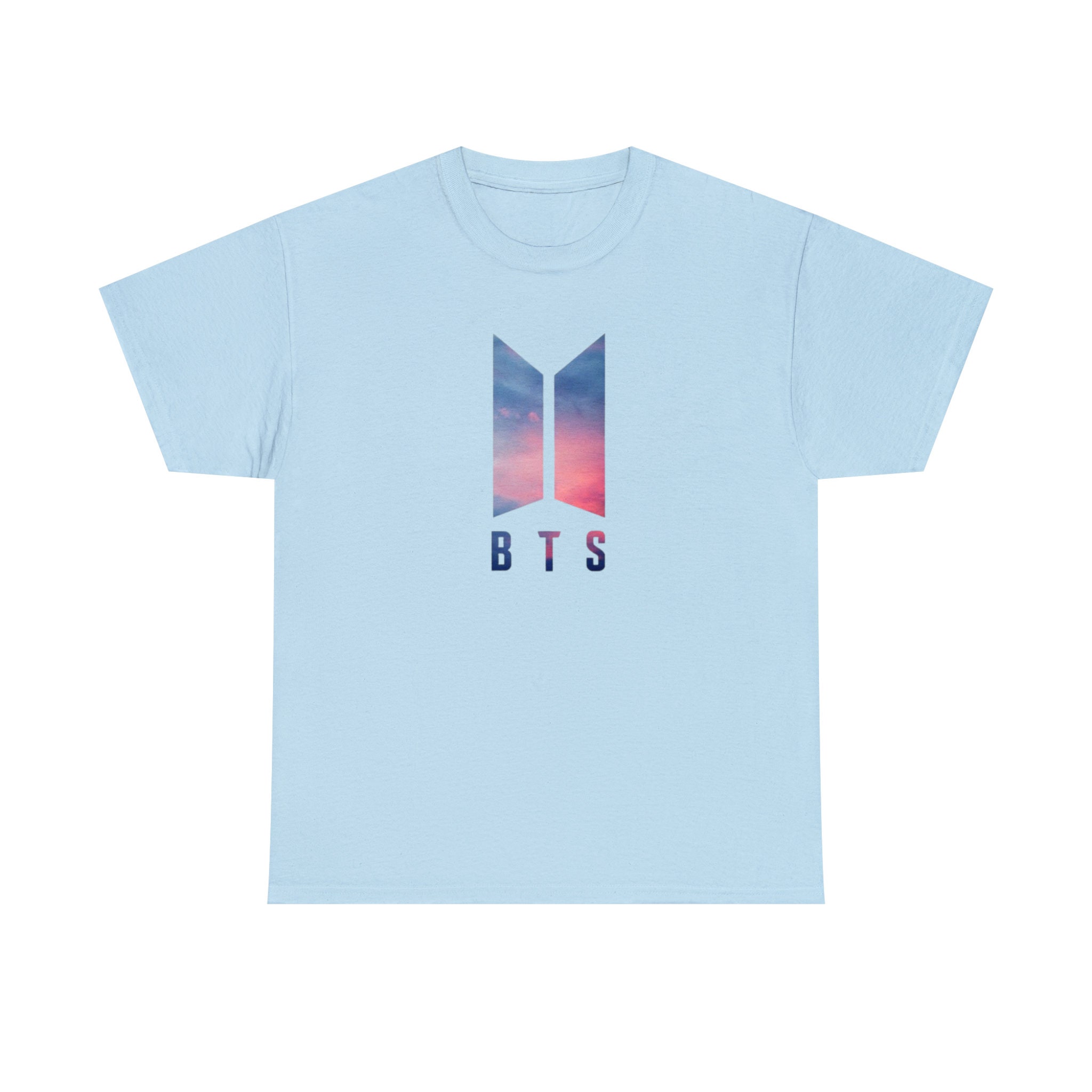 BTS Logo Shirt BTS Merch BTS Tshirt Bts Shirt B21 Shirt - Etsy