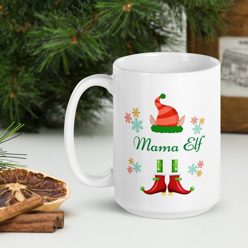 Elf Mug - Etsy
