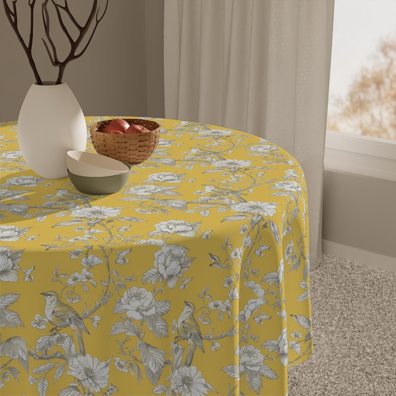 Tablecloth Square - Etsy