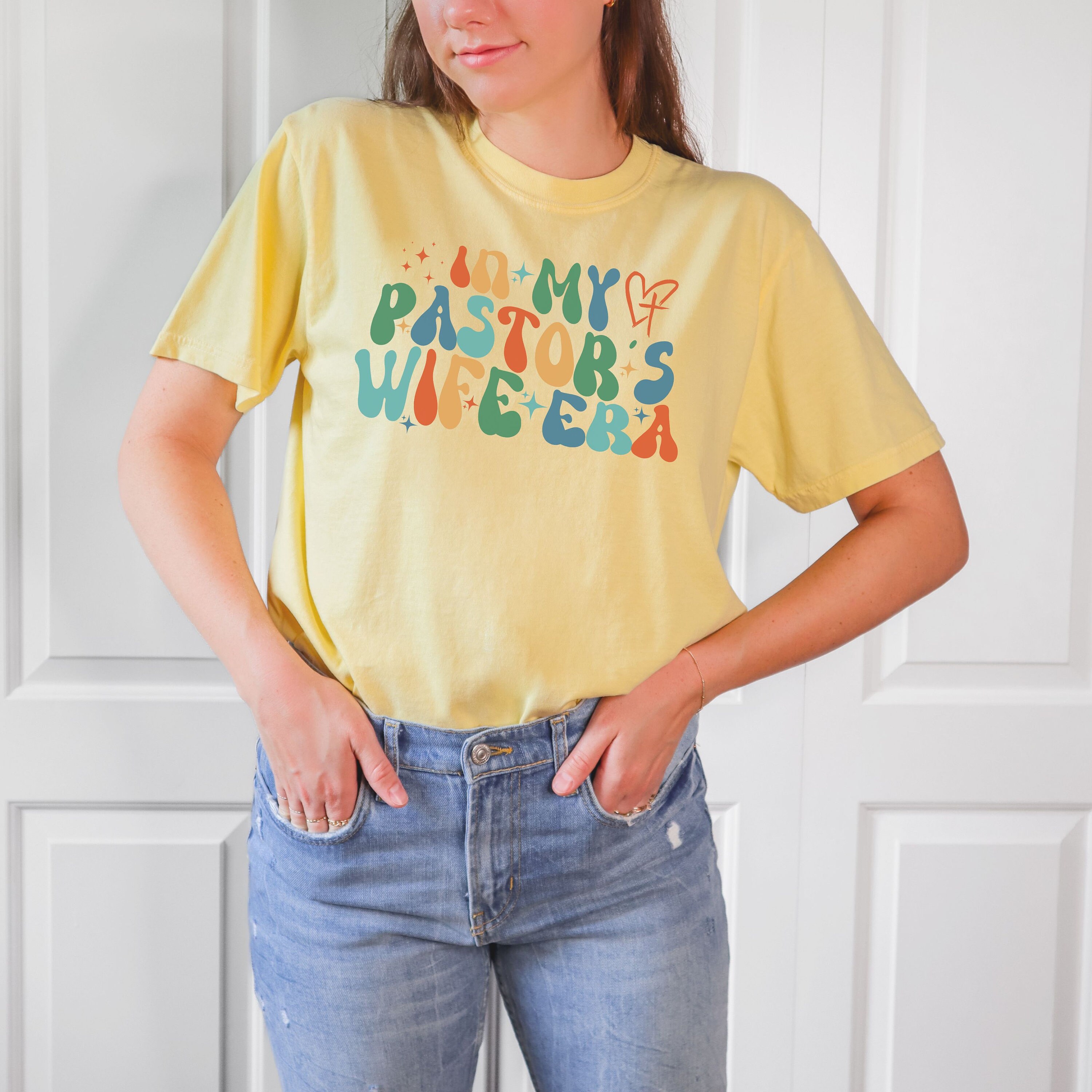 Pastor's Wife Shirt, Pastors Wife Gift, Christian Shirt, Faith Shirt ...