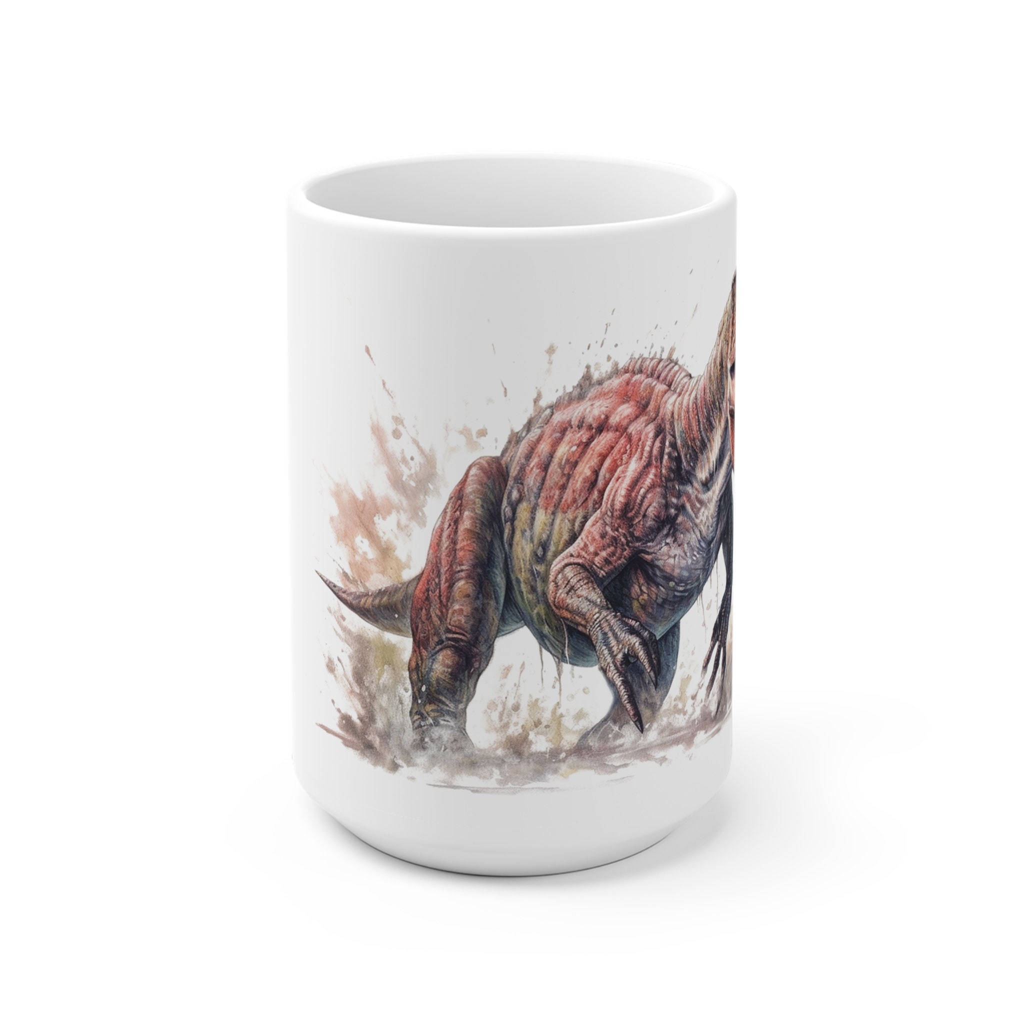 T Rex Mug, Tyrannosaurus Rex Mug, T Rex Coffee Mug, T Rex Cup, T Rex ...