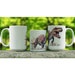 T Rex Mug, Tyrannosaurus Rex Mug, T Rex Coffee Mug, T Rex Cup, T Rex ...