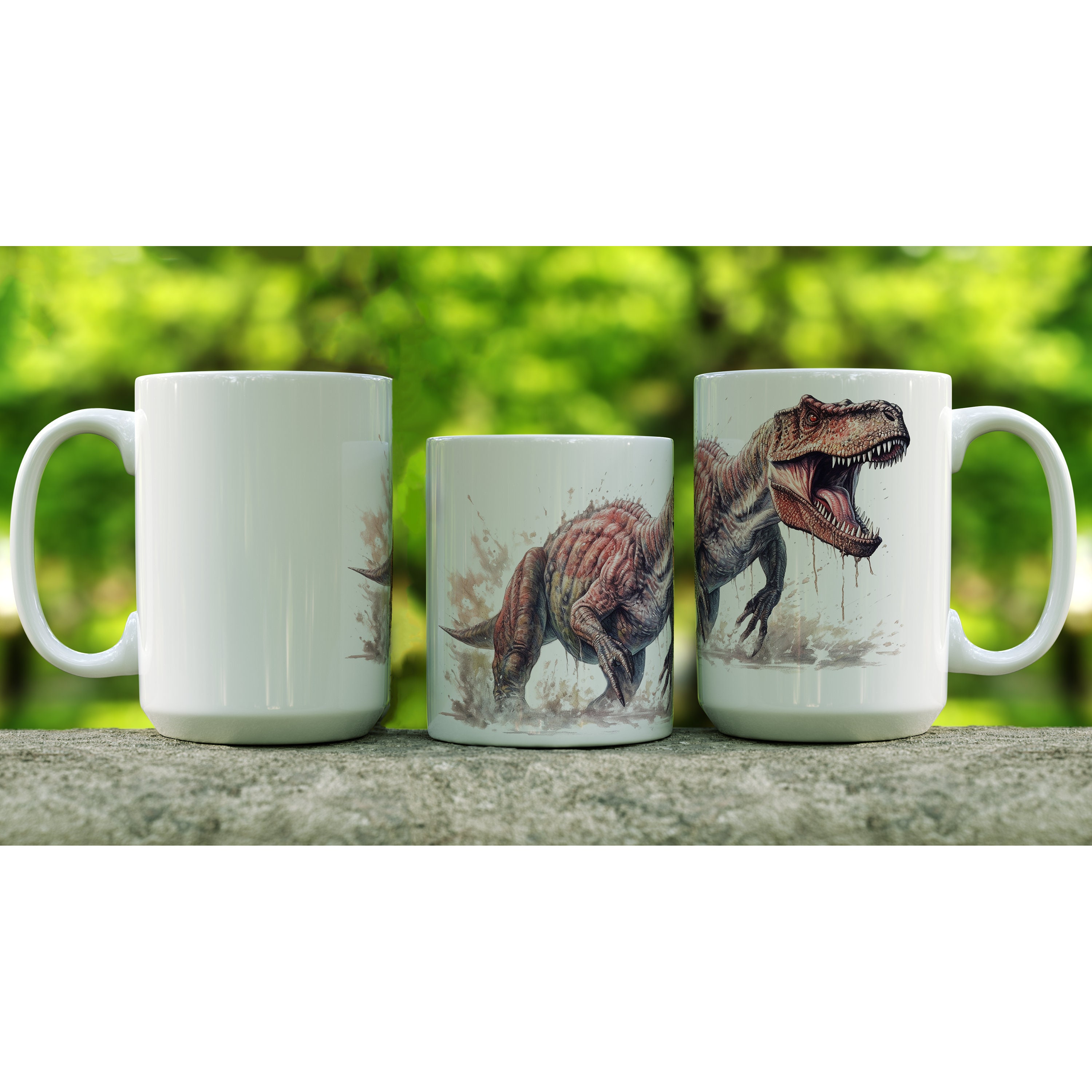 T Rex Mug, Tyrannosaurus Rex Mug, T Rex Coffee Mug, T Rex Cup, T Rex Coffee Cup, T Rex Gift ...
