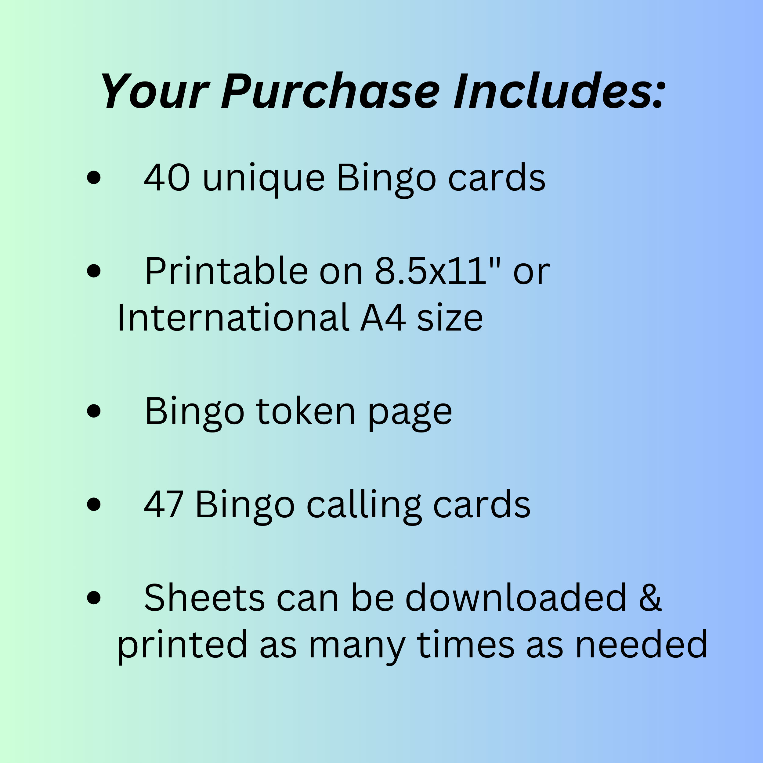 Spanish Get to Know Me Bingo Game Printable, Spanish Learning, Spanish ...