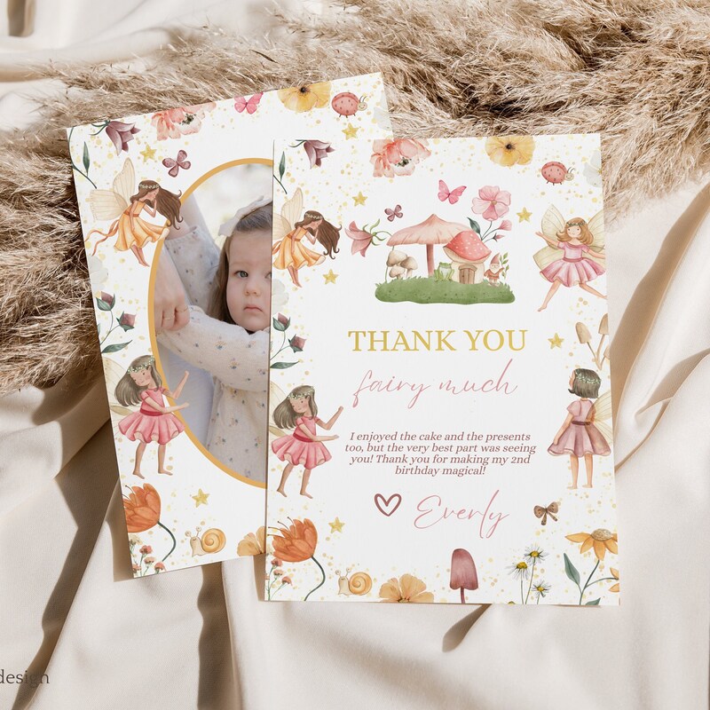 Pixie Note Cards - Etsy