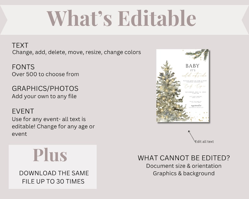 Winter Baby Shower Games Bundle Baby Its Cold Outside Baby - Etsy