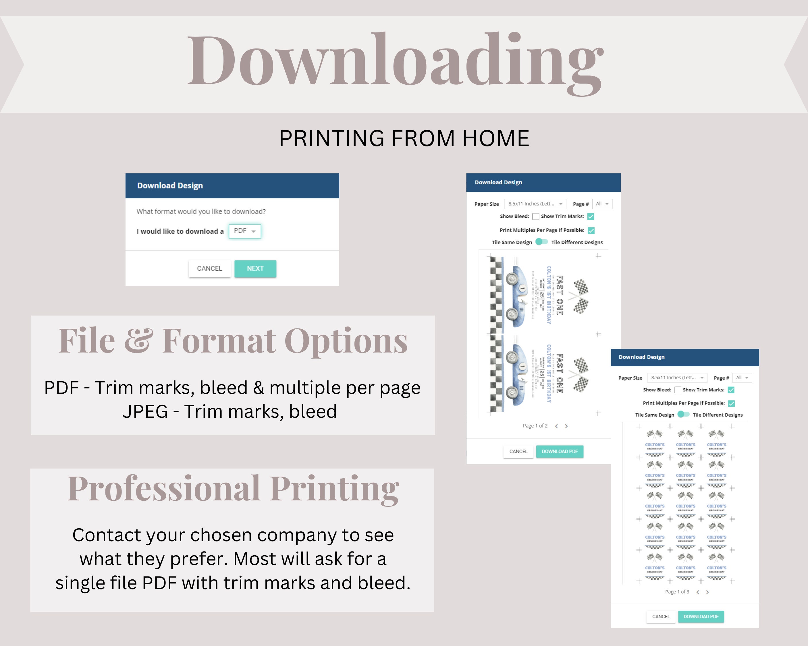 Editable Fast One Racing Car First Birthday Milestone Sign 1st Birthday ...