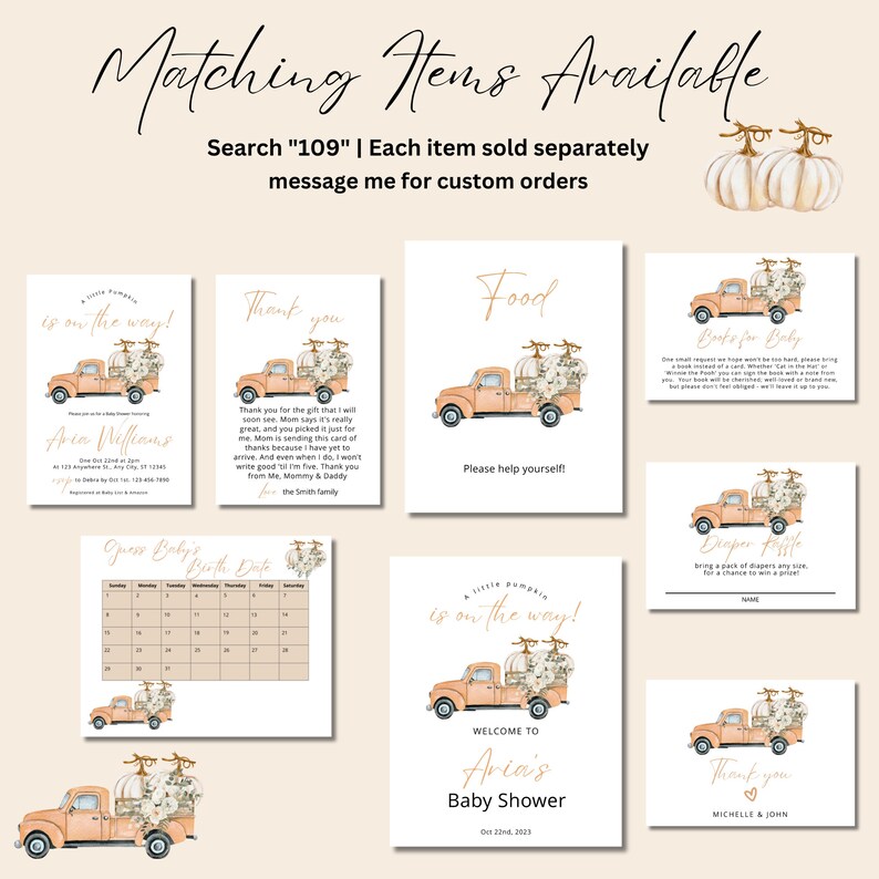 EDITABLE Un pequeño letrero de rifa de pañales para fiesta de - Etsy México