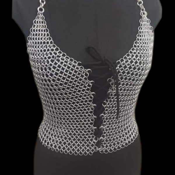 Chainmail Dress - Etsy