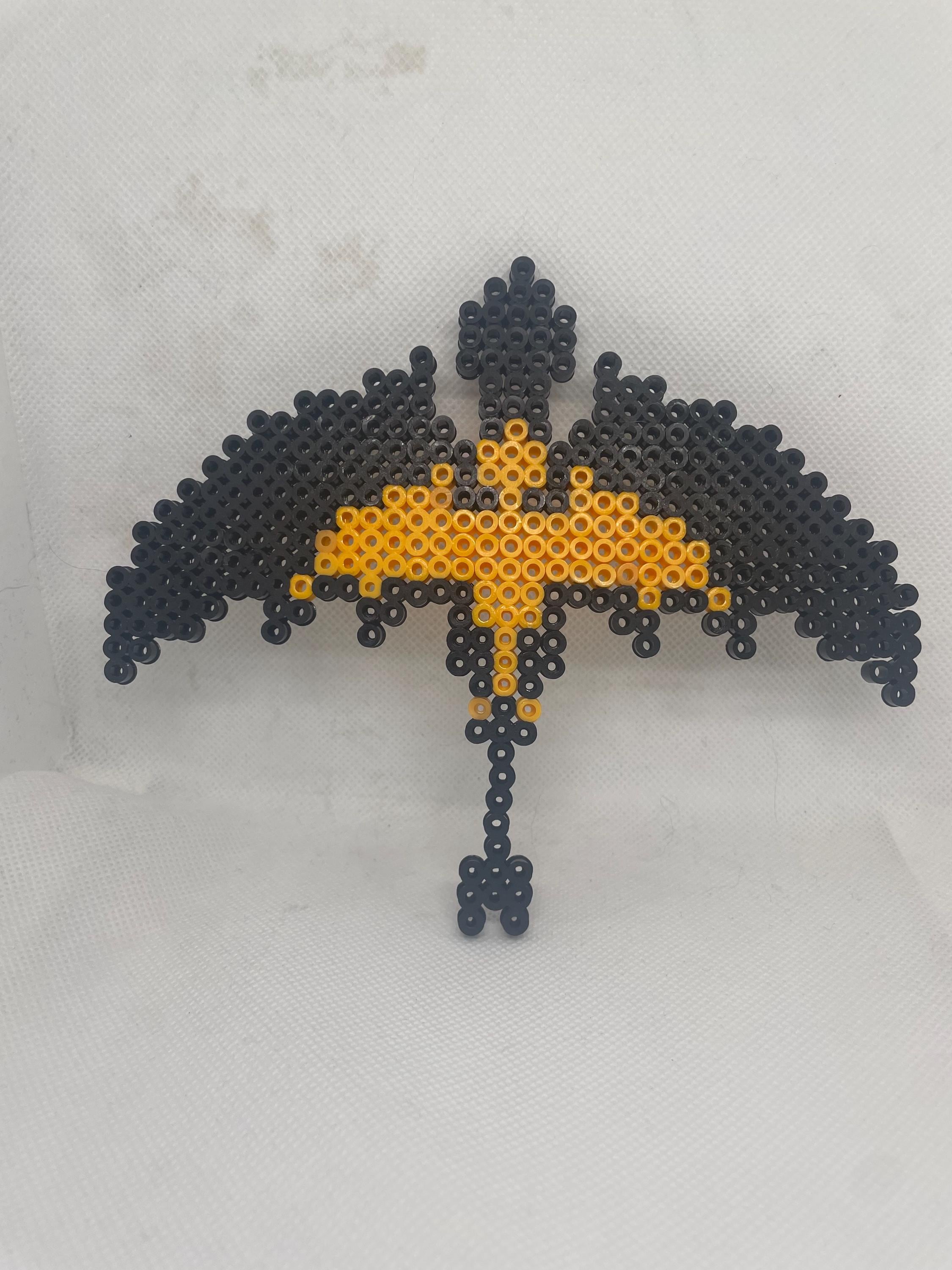 Perler Bead Dragon - Etsy