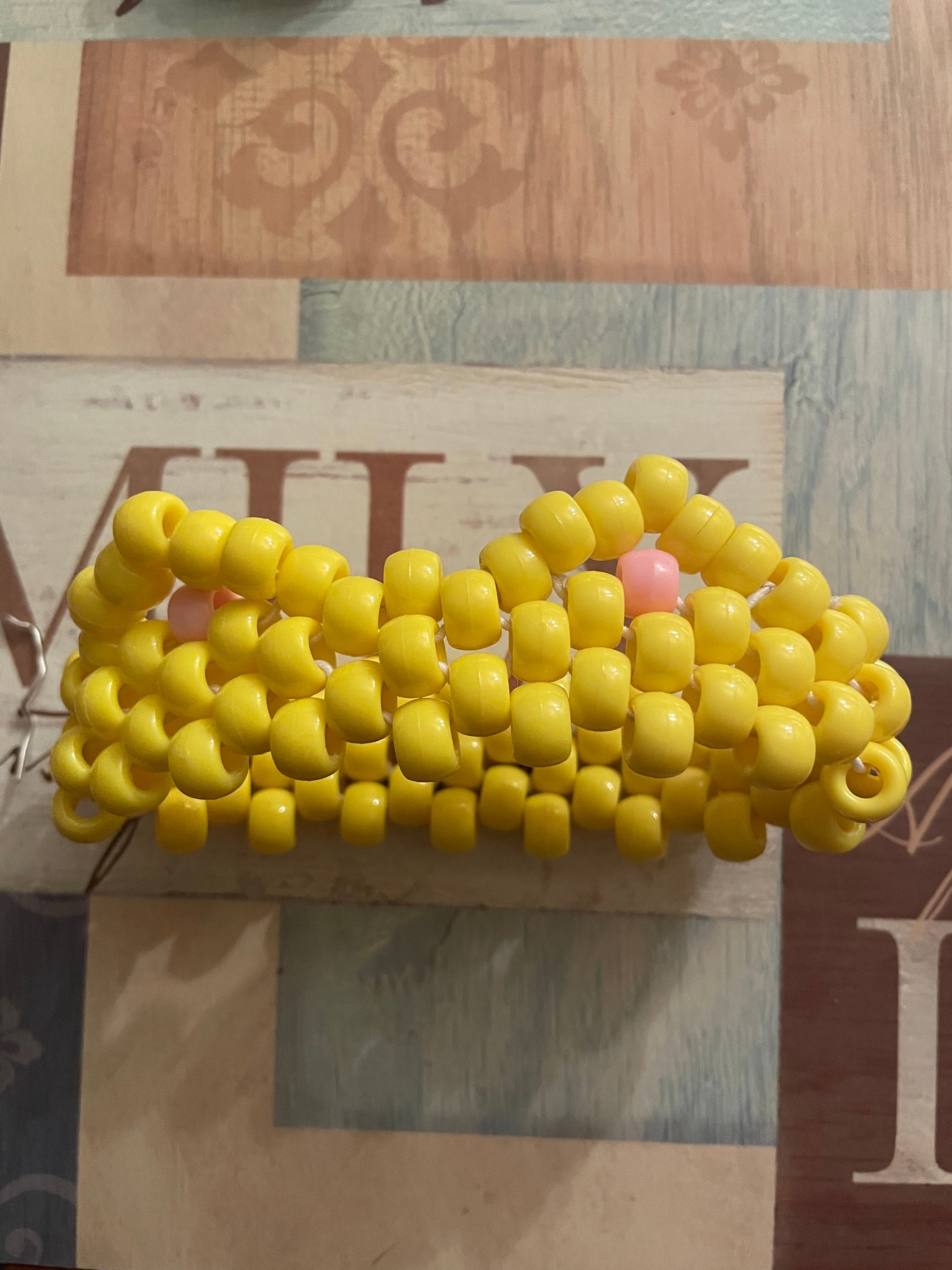 Animal Kandi Cuffs - Etsy