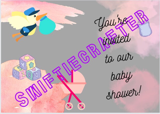 Animated E-cards - Etsy