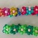 Kandi Flower Bracelets and Cuffs - Etsy
