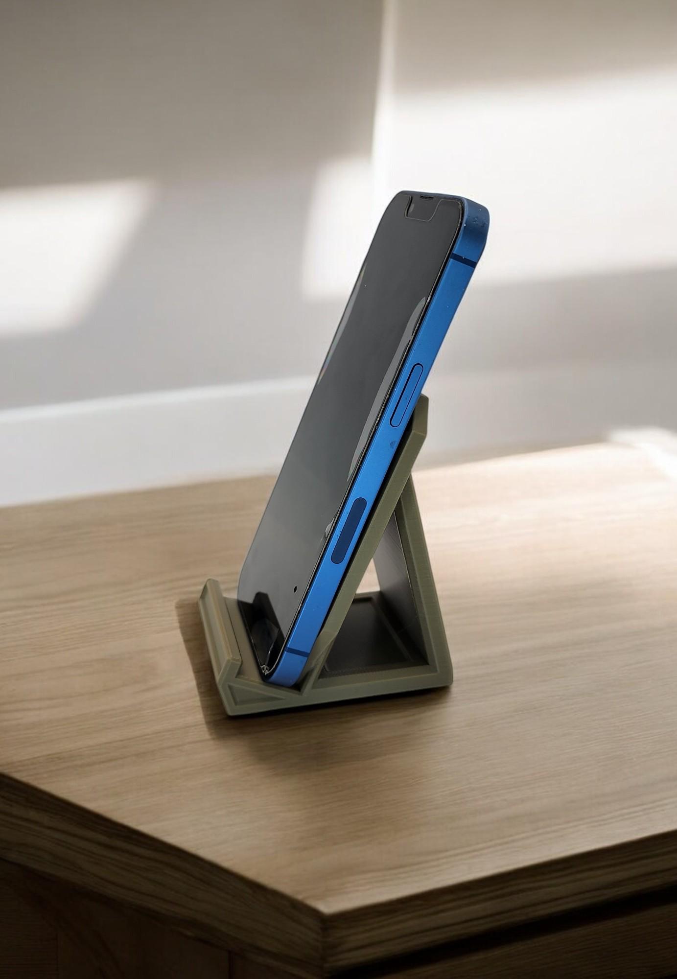 USPSA Target Phone Stand | Unique Gift for Gun Enthusiasts | Phone ...