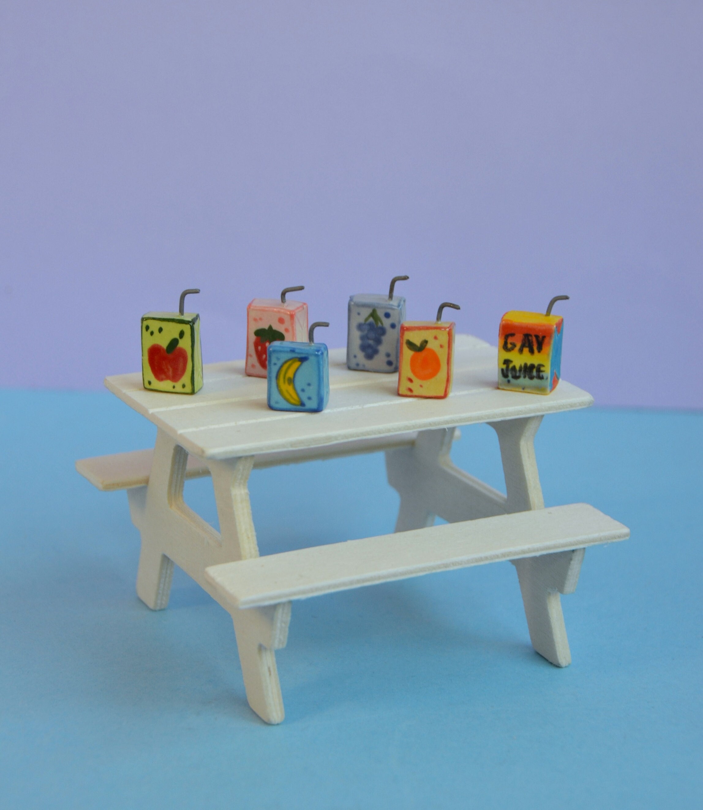 Mini Juice Box - Etsy