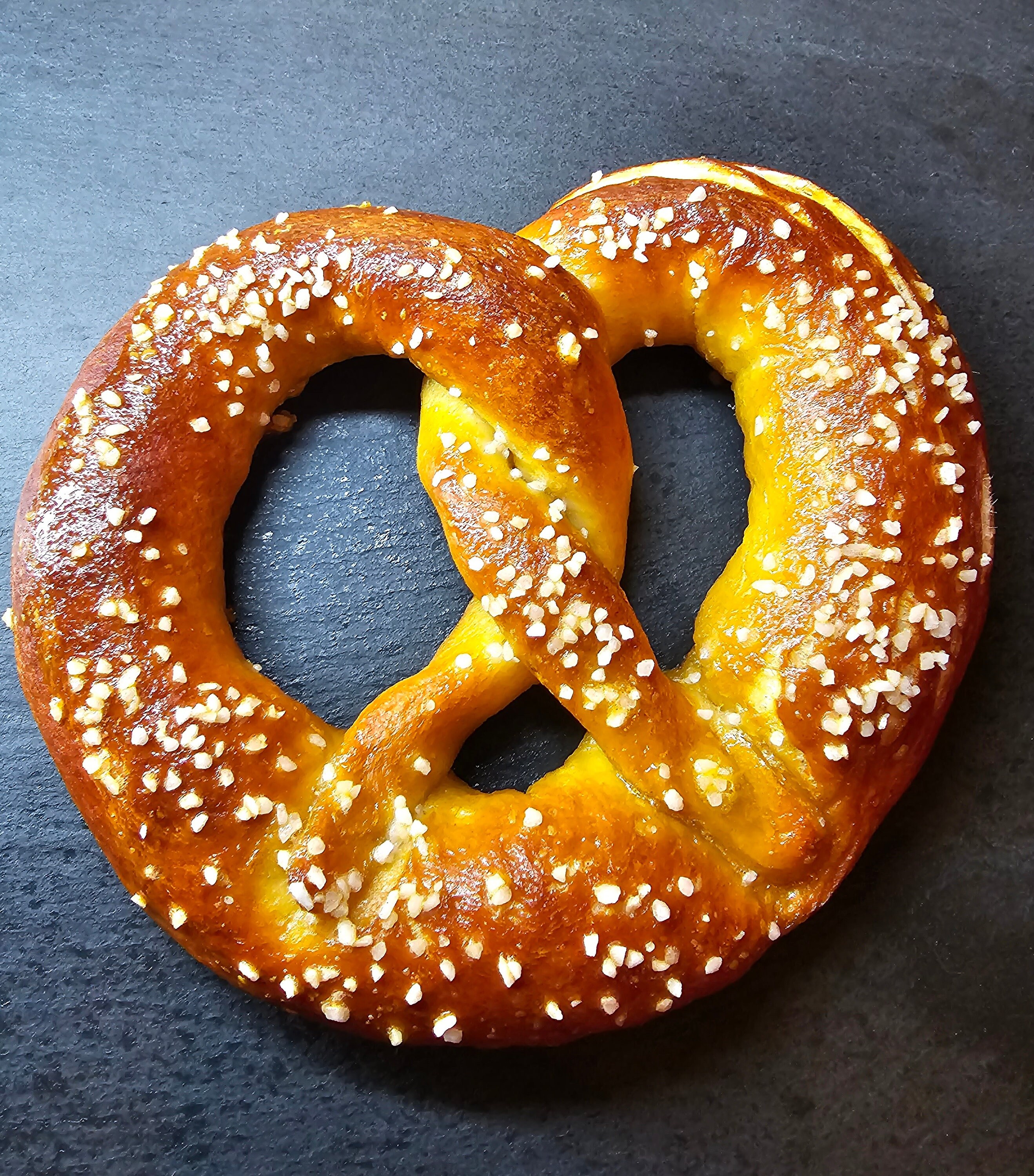 DIY Gourmet Soft Pretzel Baking Kit: Homemade Snack Maker - Etsy