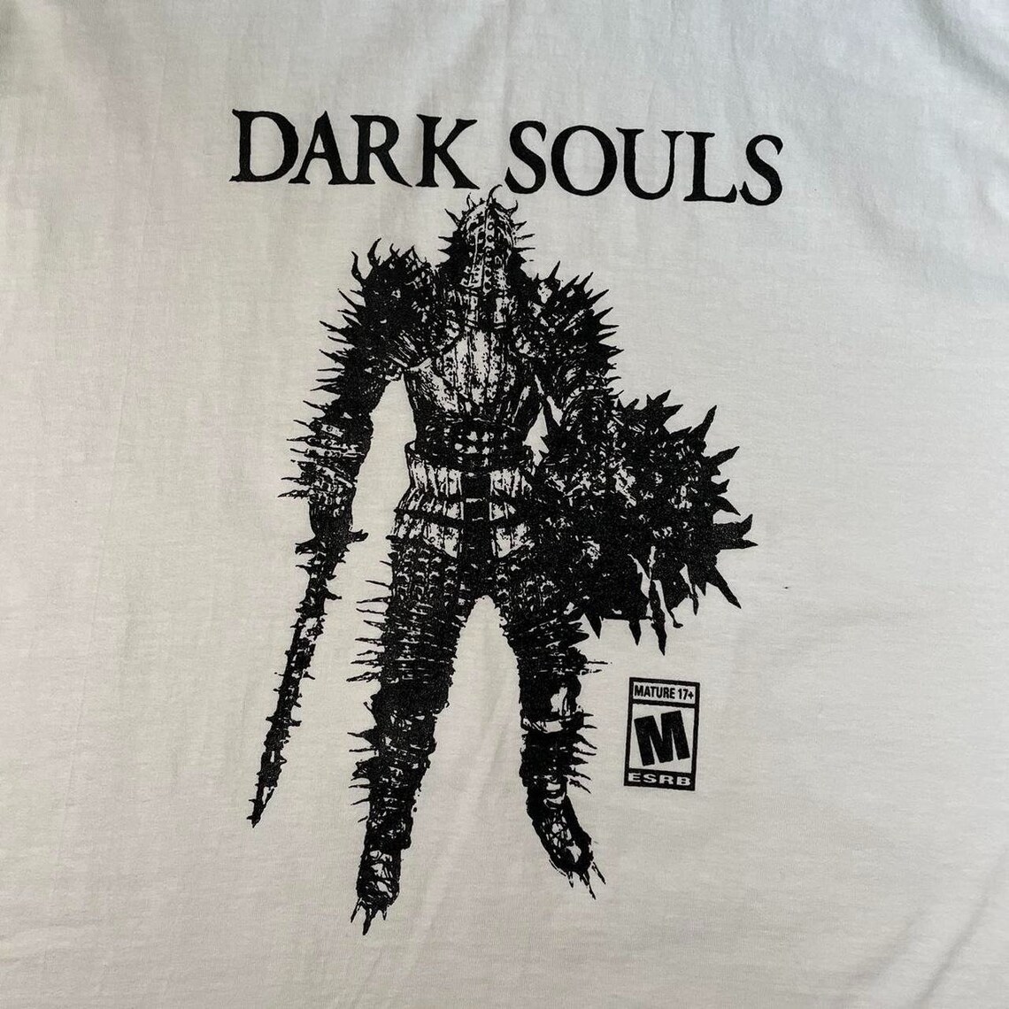 Dark Souls White Video Game T Shirts - Etsy