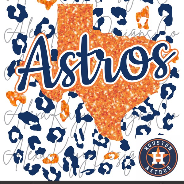 Astros Sublimation - Etsy