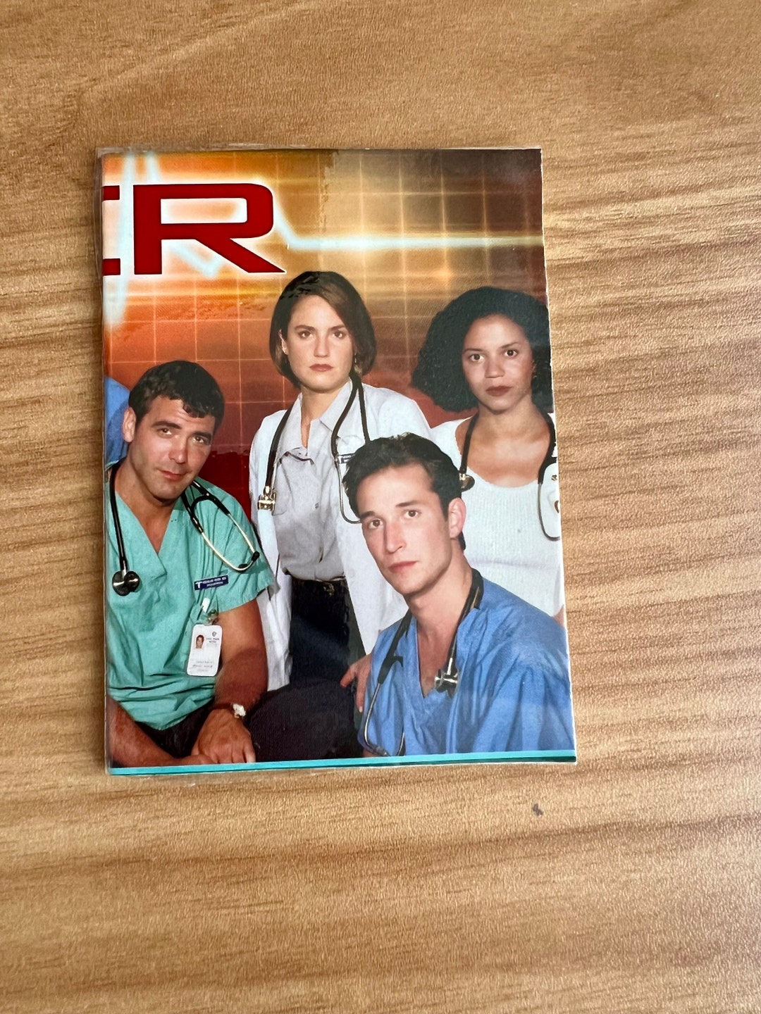 ER Season 2 (DVD) Bookmarks - Etsy
