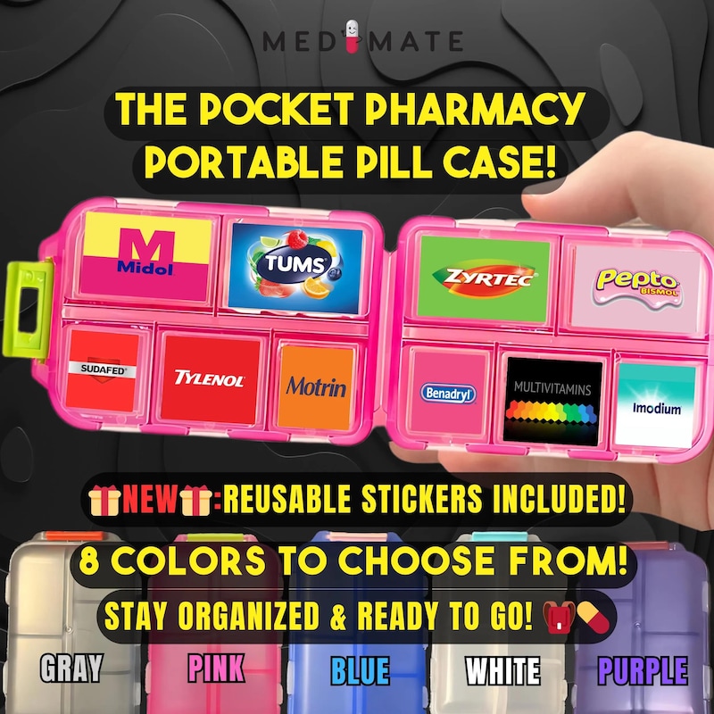 Sticker for Travel Bag - Etsy