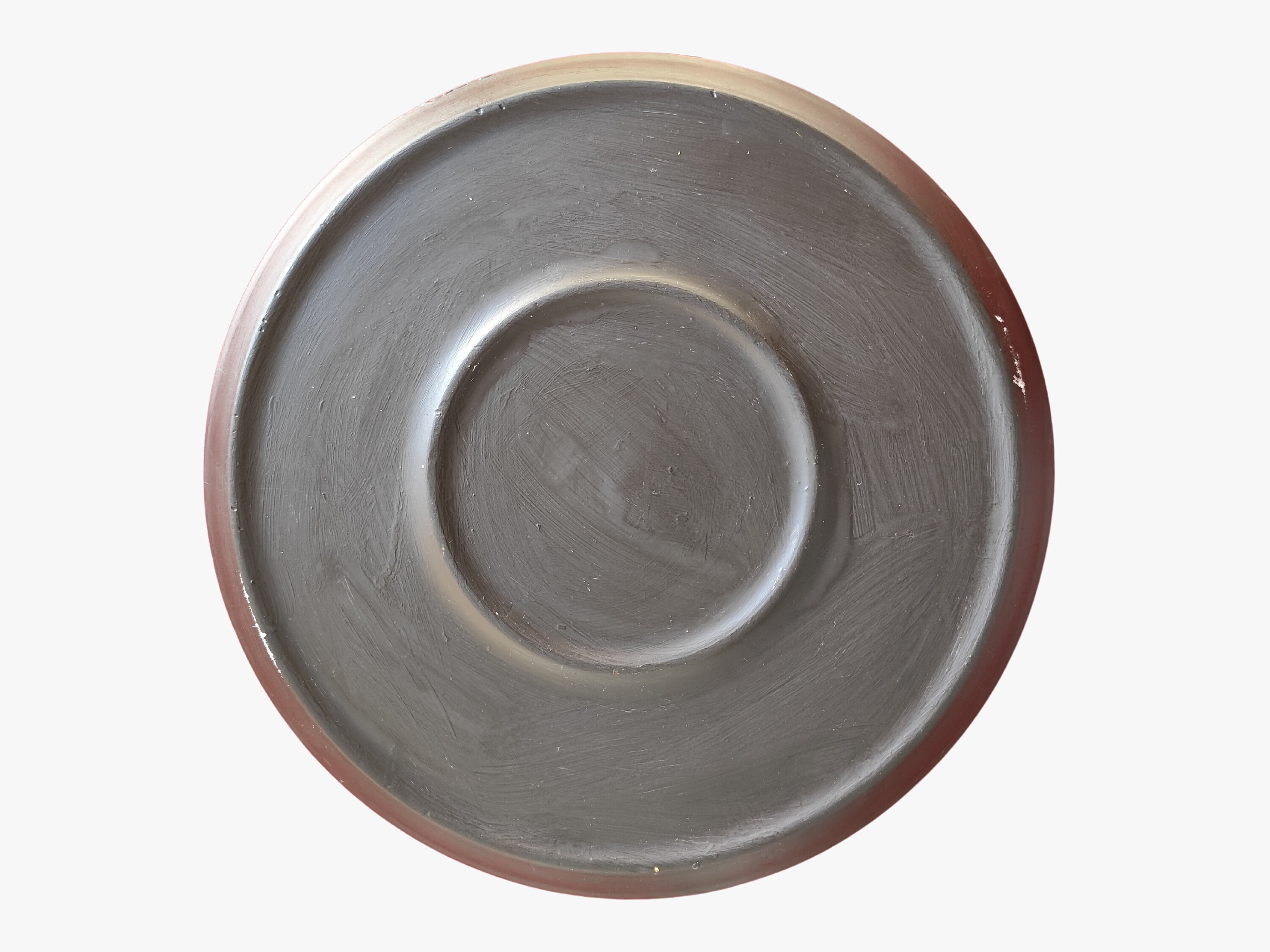 Solar Mythos – Handpainted Decorative Plate by Anna Tsetsos, One-of-a ...